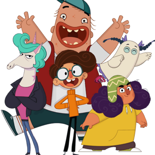 Dorg Van Dango - TheTVDB.com