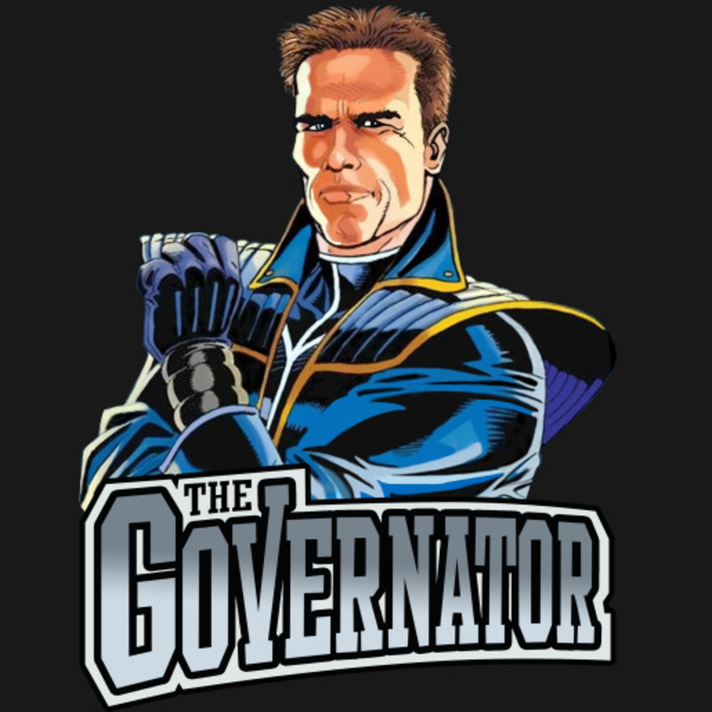 The Governator - TheTVDB.com
