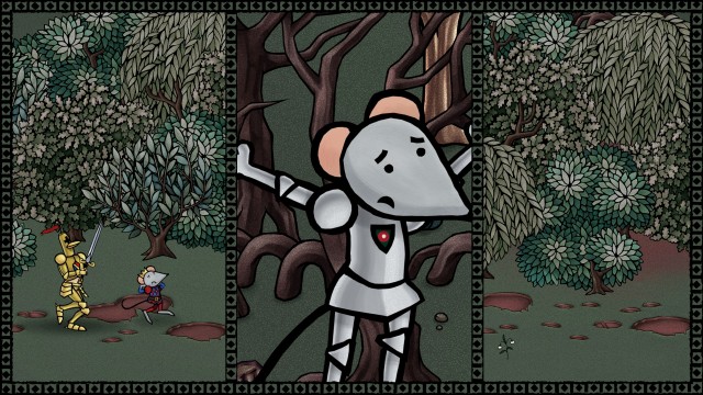 Sir Mouse - TheTVDB.com