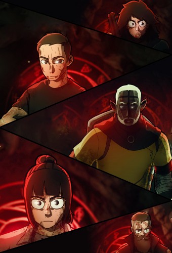 Ordem Paranormal - TheTVDB.com