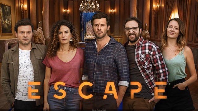 Escape - TheTVDB.com
