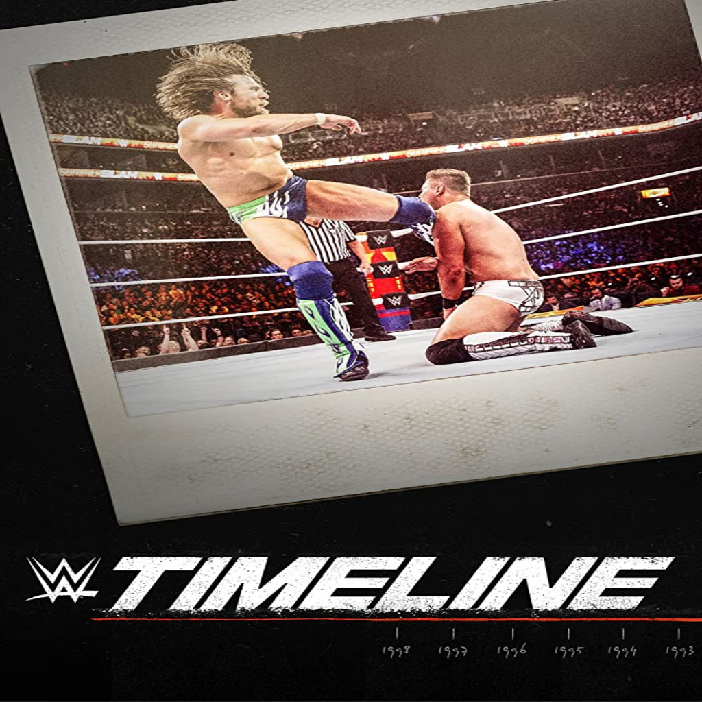 WWE Timeline - TheTVDB.com