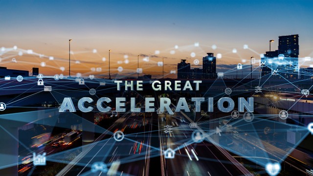 The Great Acceleration - TheTVDB.com