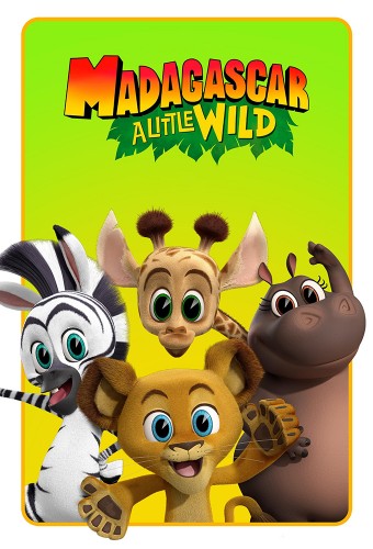 Madagascar: A Little Wild - TheTVDB.com