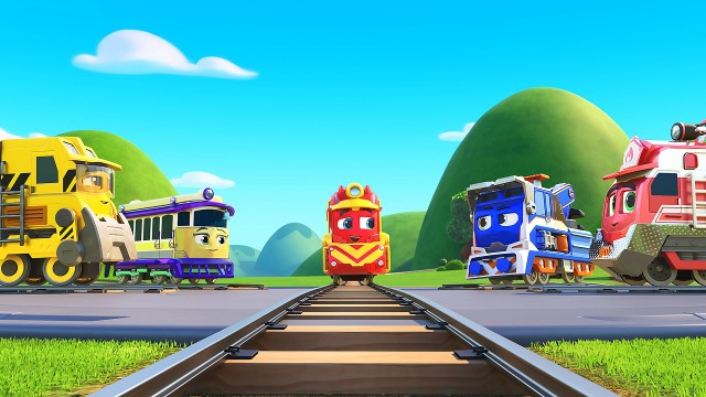 Mighty Express - TheTVDB.com