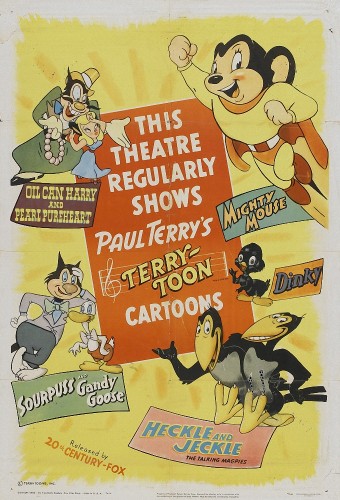 Terrytoons - TheTVDB.com