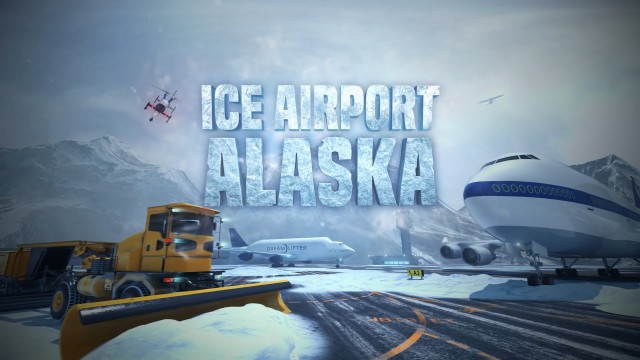 Ice Airport Alaska - TheTVDB.com