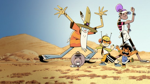 Kid Cosmic - TheTVDB.com