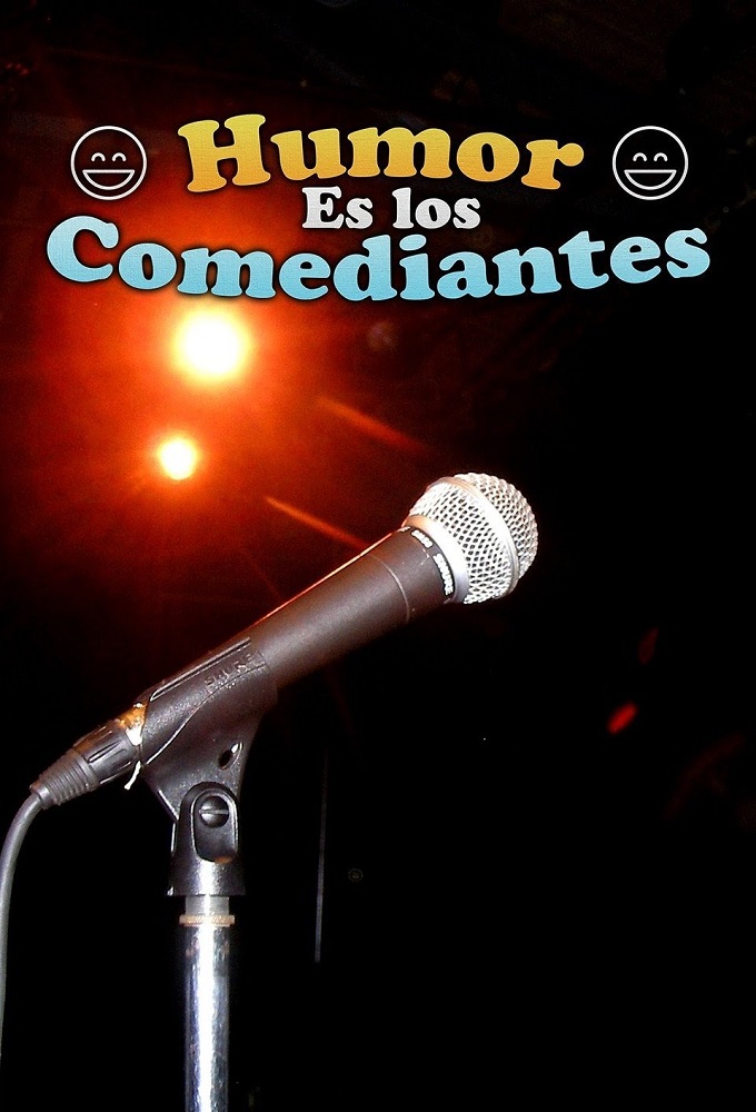 Humor es... Los Comediantes | TV Time