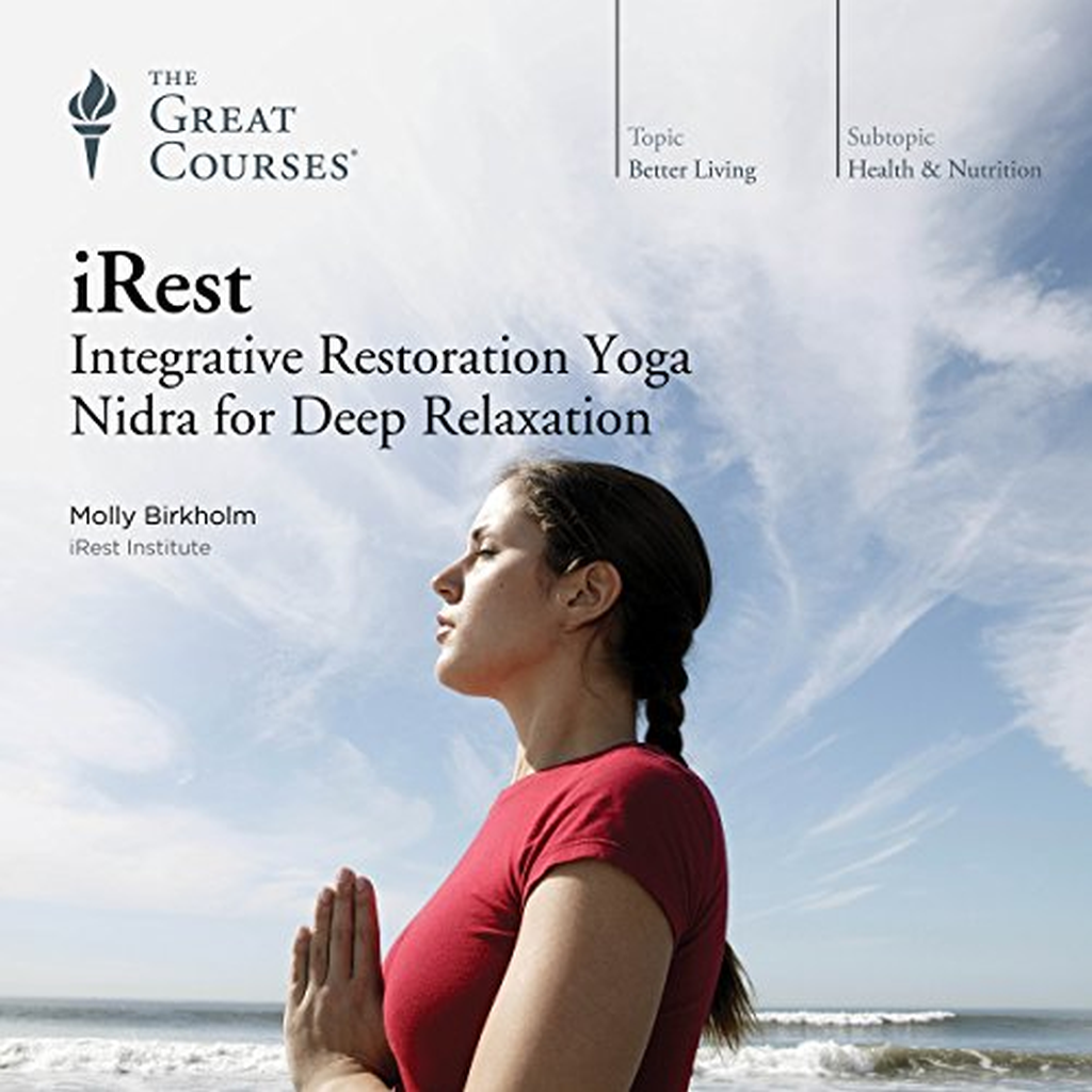 iRest: Integrative Restoration Yoga Nidra for Deep Relaxation - TheTVDB.com