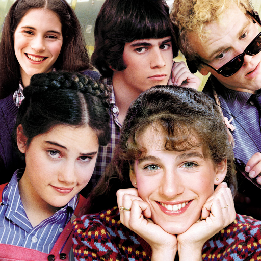 Square Pegs - TheTVDB.com