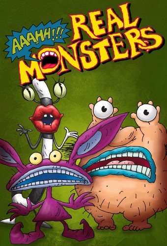 Aaahh!!! Real Monsters - TheTVDB.com