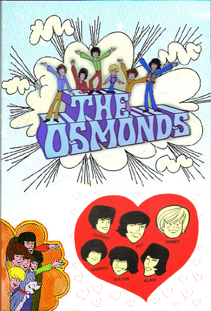 TV Time - The Osmonds (TVShow Time)
