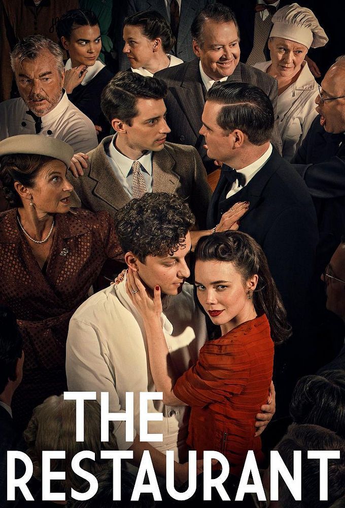 The Restaurant - TheTVDB.com