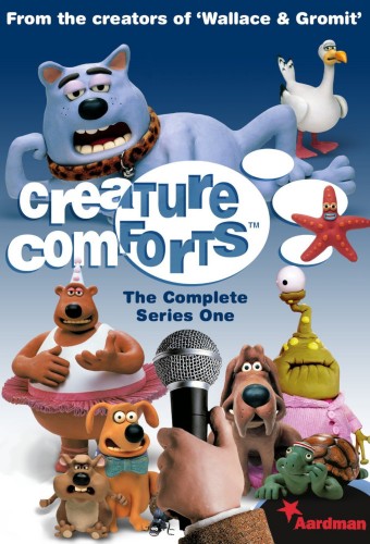 Creature Comforts - TheTVDB.com