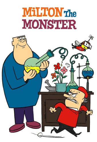 Milton the Monster - TheTVDB.com