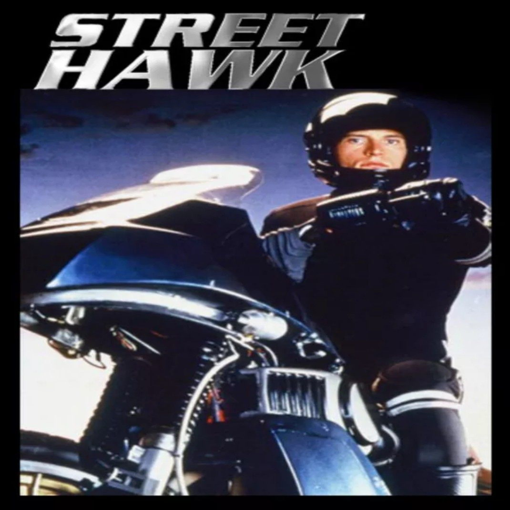 Street Hawk - TheTVDB.com