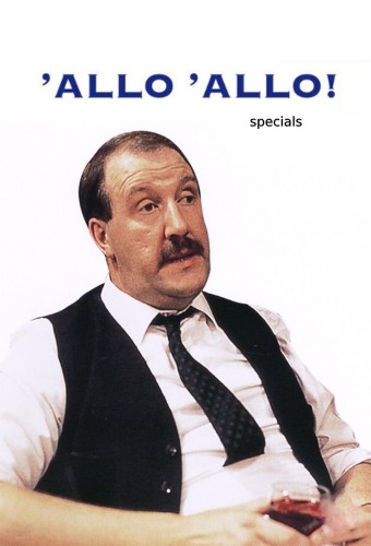 'Allo 'Allo! - Aired Order - Specials - TheTVDB.com