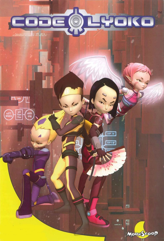 Code Lyoko - TheTVDB.com