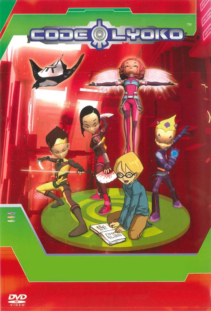 Code Lyoko - TheTVDB.com