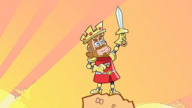 King Arthur's Disasters - TheTVDB.com