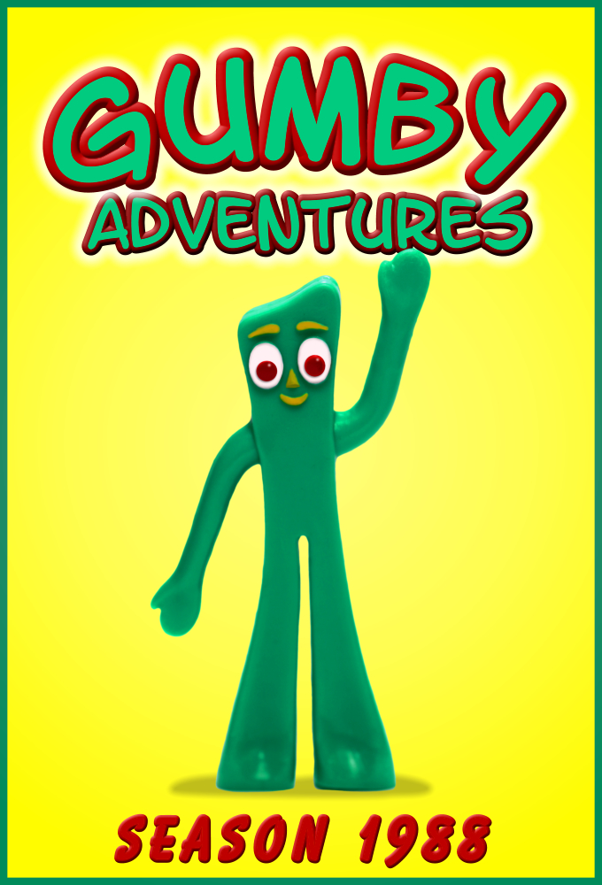 Gumby Adventures Unknown Season 1988 Thetvdb