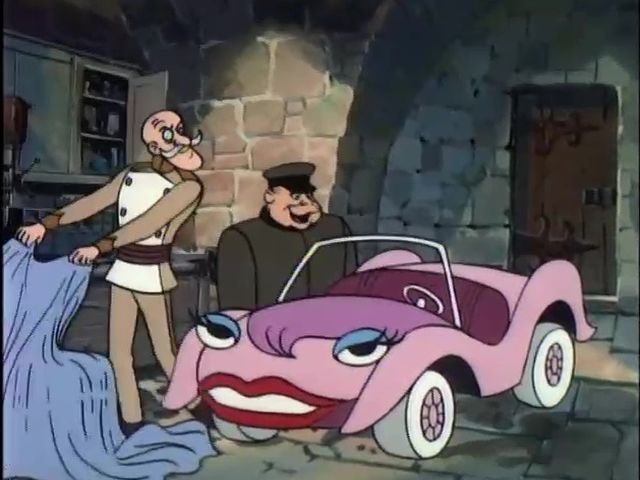 Speed Buggy - Aired Order - All Seasons - TheTVDB.com