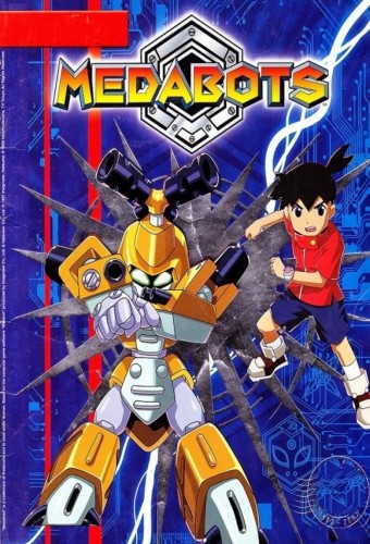 Medabots - TheTVDB.com