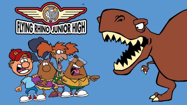 Flying Rhino Junior High - TheTVDB.com