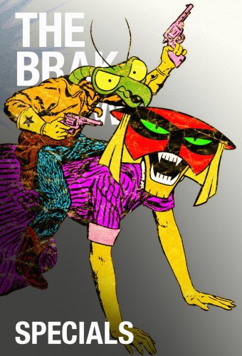 The Brak Show - Aired Order - Specials - TheTVDB.com
