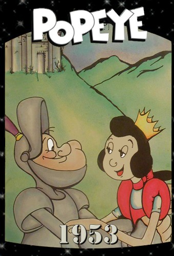 Popeye the Sailor - Aired Order - Season 1953 - TheTVDB.com