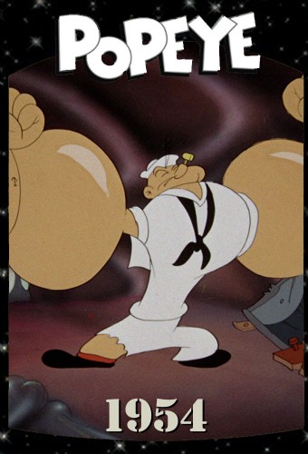 Popeye the Sailor - Aired Order - Season 1954 - TheTVDB.com