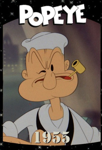 Popeye the Sailor - Aired Order - Season 1955 - TheTVDB.com