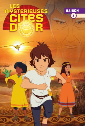 Les mystérieuses cités d'or - Aired Order - Season 4 - TheTVDB.com