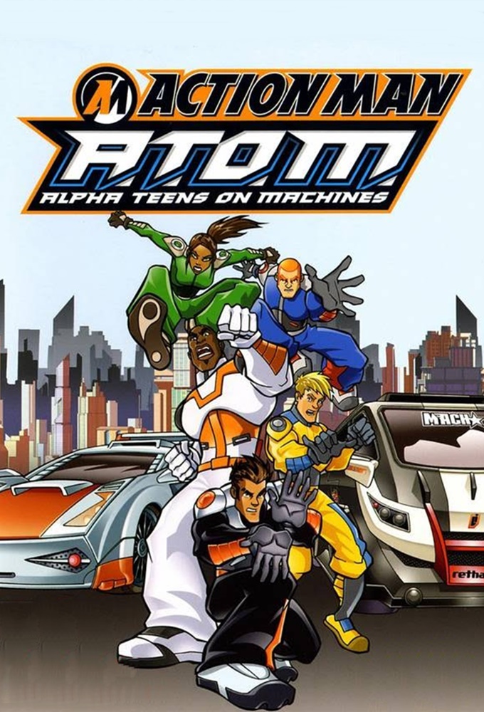 Action Man (1995) - TheTVDB.com