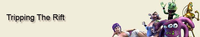 Tripping the Rift - TheTVDB.com