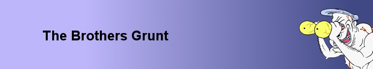 The Brothers Grunt - TheTVDB.com