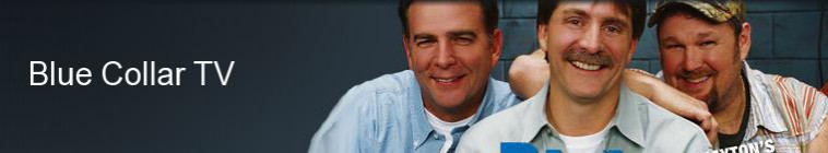 Blue Collar TV - TheTVDB.com