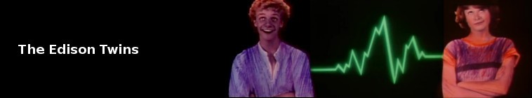 The Edison Twins - TheTVDB.com