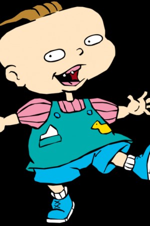 Phil & Lil DeVille plus Elizabeth "Betty" DeVille in Rugrats - TheTVDB.com