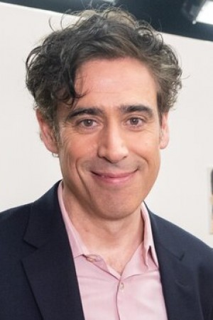 Stephen Mangan in Portrait Artist of the Year - TheTVDB.com