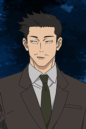 Shiu Kong in 呪術廻戦 - TheTVDB.com