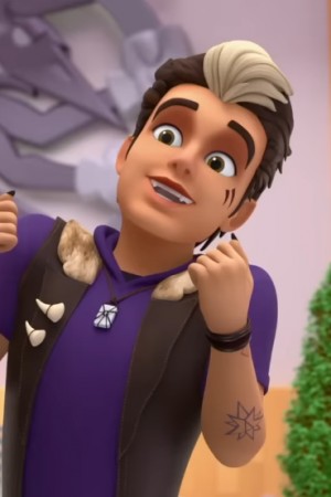 Wyatt in ZOMBIES: The Re-Animated Series - TheTVDB.com