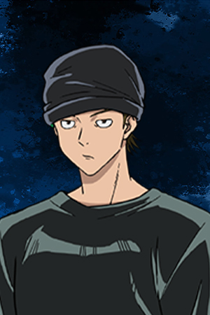 Takuma Ino in 呪術廻戦 - TheTVDB.com