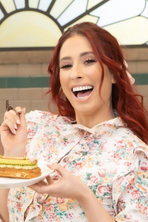 Stacey Solomon / Host in Bake Off: The Professionals - TheTVDB.com