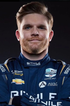 Conor Daly - TheTVDB.com