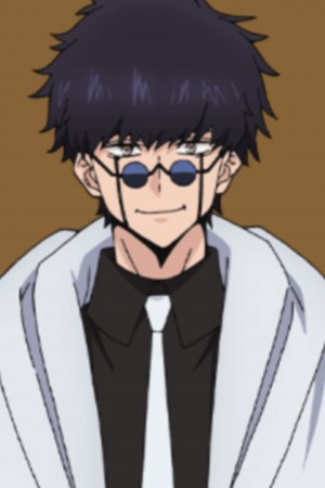 Wirth Mádl in マッシュル-MASHLE- - TheTVDB.com