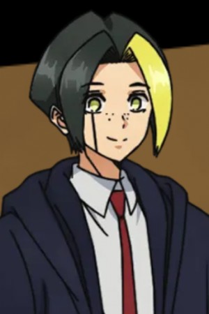 Finn Ames in マッシュル-MASHLE- - TheTVDB.com