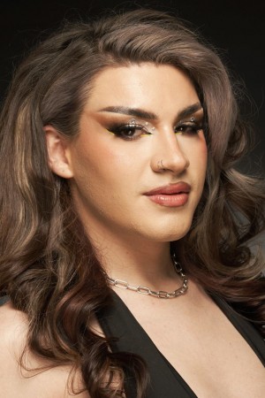 Keiran Cox In Glow Up Britain s Next Make Up Star TheTVDB