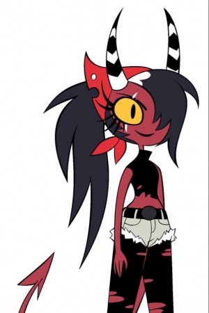 Sallie May in Helluva Boss - TheTVDB.com